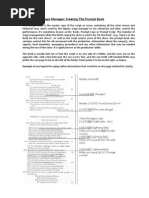 Master Prop List Template | PDF