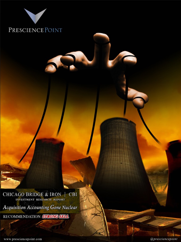 Prescience Point - Chicago Bridge and Iron | PDF