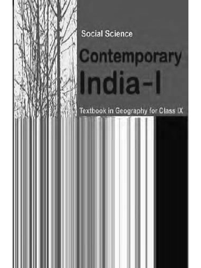 NCERT Class 9 Geography | PDF