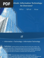 ISMS Scope Sample | PDF