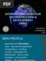 IMF and World Bank Assignment | PDF | International Monetary Fund ...
