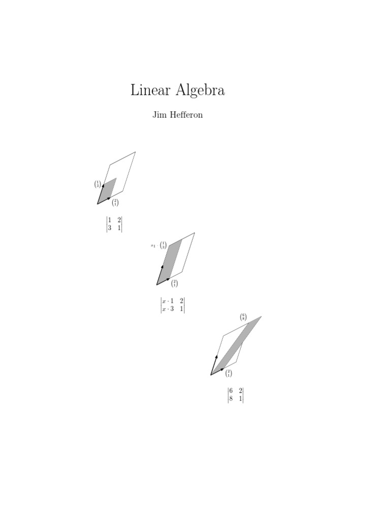 Algebra Lineal | PDF | System Of Linear Equations | Matrix (Mathematics)