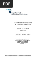 Invitation Letter Panelist | PDF