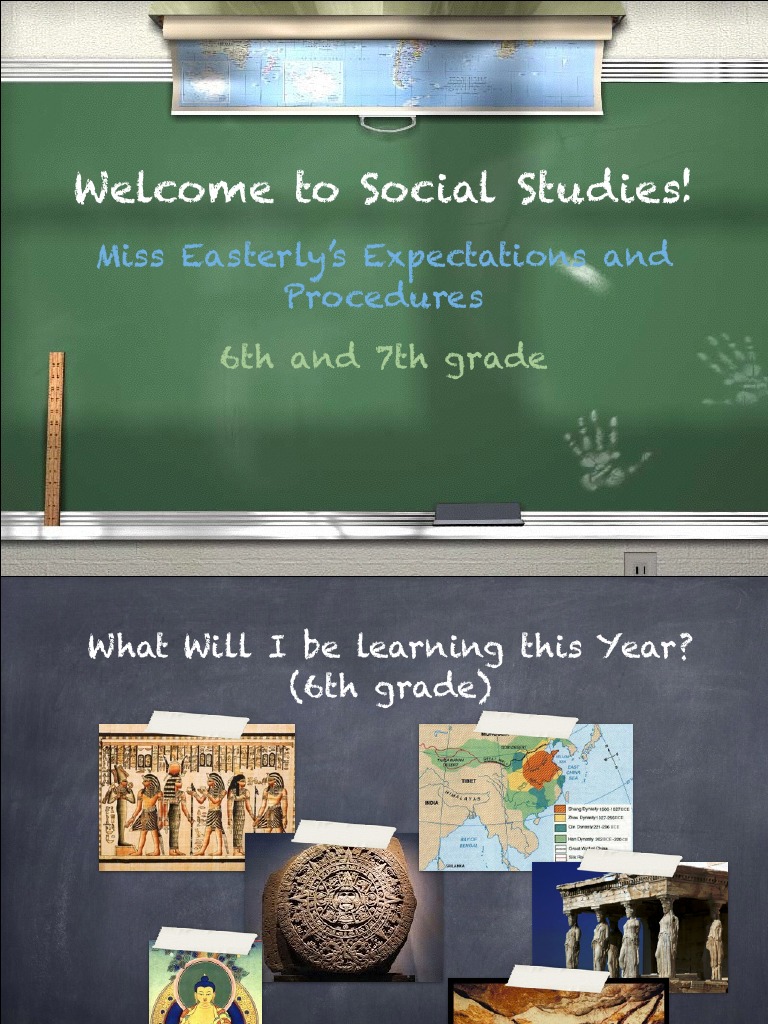 Expectationsprocedures | PDF | Classroom | Teaching And Learning