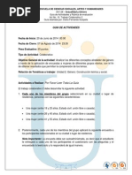 Escala GENCAT de Calidad de Vida | PDF | Bienestar | Exclusión social