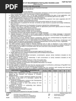 BVS Form PDF | PDF | Loans | Mortgage Loan