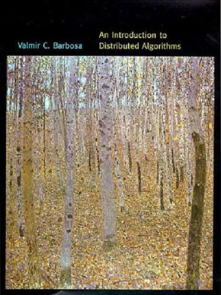 (Valmir - C. - Barbosa) An Introduction To Distributed Algorithms PDF | PDF | Routing | Parallel ...