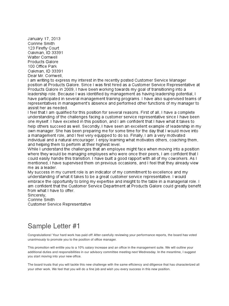 Format of Letters | PDF | Language Arts & Discipline