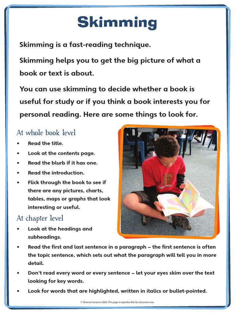 skimming-pdf