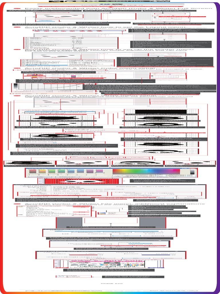 AcroRIP User Manual | PDF | Printer (Computing) | Page Layout