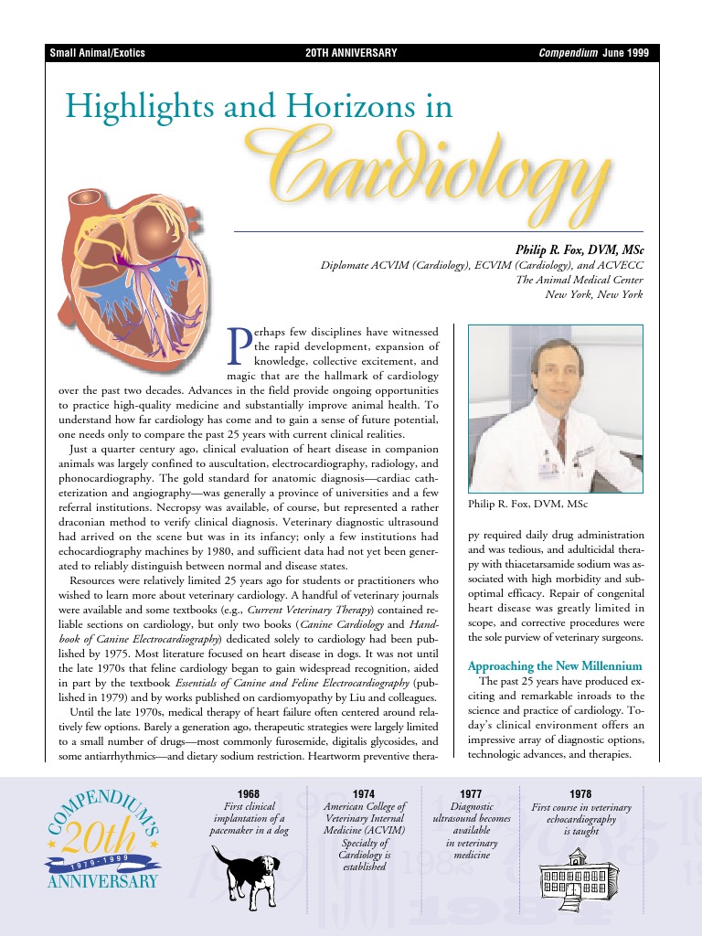 Small Animal/Exotics | PDF | Cardiology | Echocardiography