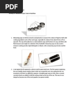 20 Kitchen Tools and Its Uses | PDF | Frying Pan | Spoon