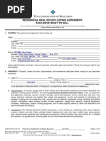 t-47 Residential Real Property Affidavit - 50108 ts95421 | PDF | Title ...