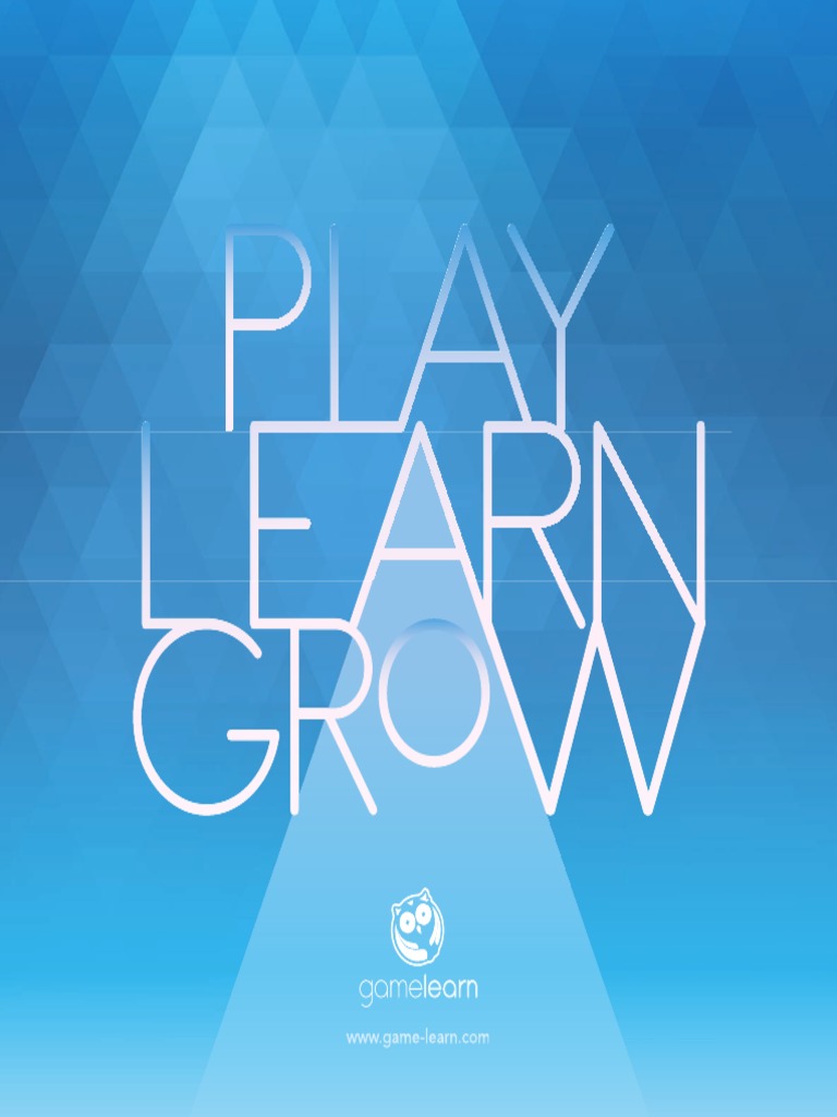 Game-Based Learning (EN) - Gamelearn | PDF | Educational Technology ...