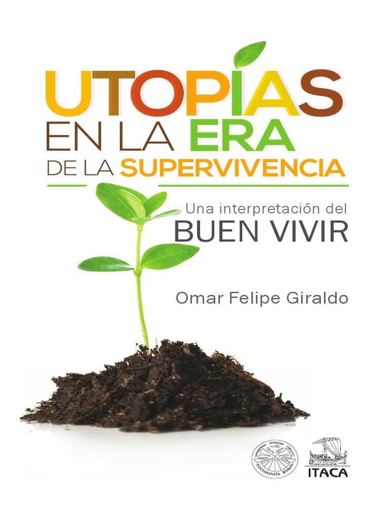 Libro Utopias | PDF | Ideologías | utopía