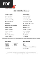 Asd W School Calendar 2023 2024 Public June 2023 | PDF | Academic Term ...