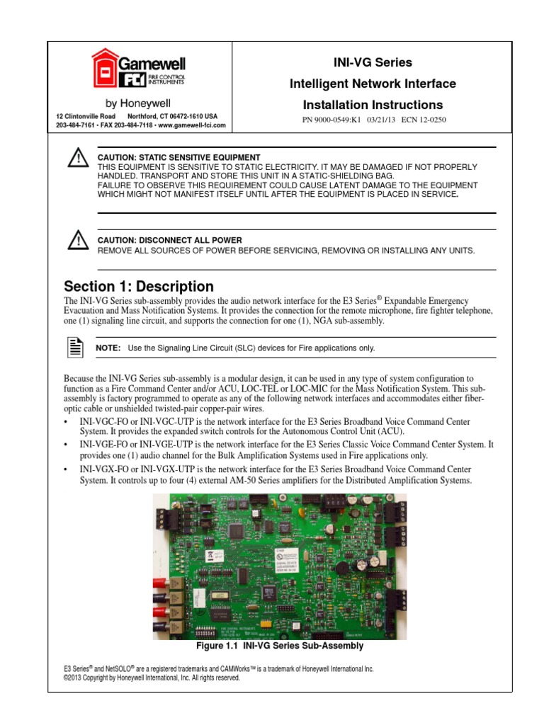 Ini VG | PDF | Electrical Connector | Telephone