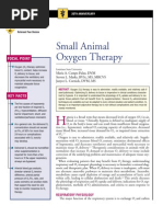 Veterinary ASA Classification Guide | PDF | Heart | Shock (Circulatory)