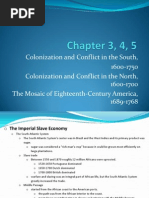APUSH Unit 2 Review | PDF | Slavery | Atlantic Slave Trade