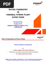 DM Plant Design Calculation | PDF | Ion Exchange | Water