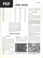 John Deere 210LE Landscape Loader Technical Repair Manual TM1692 - PDF Download | PDF