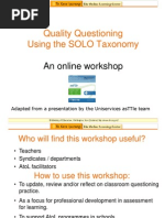 Matching Type Test | PDF | Knowledge | Learning