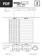 Senior WAEC English Past Questions PDF Download | PDF | Robbery
