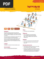 Buroinjin | PDF | Competitive Games | Hobbies