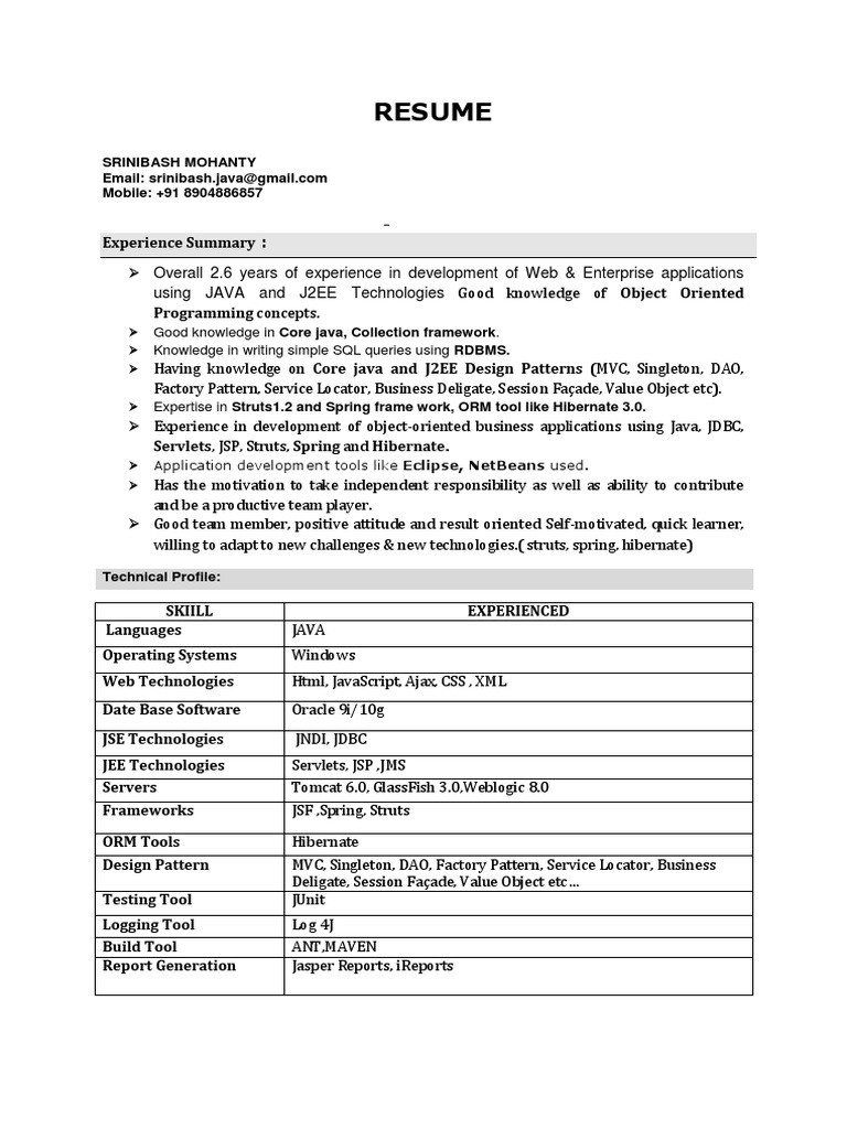 Java Developer | PDF | Java Server Pages | Java Servlet