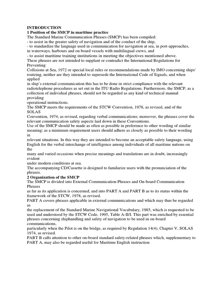 Introduction PDF | Download Free PDF | Navigation | Safety