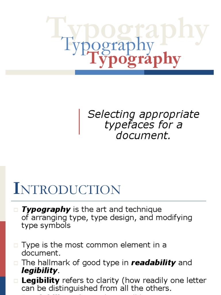 Steam Typography | PDF | Typefaces | Typography