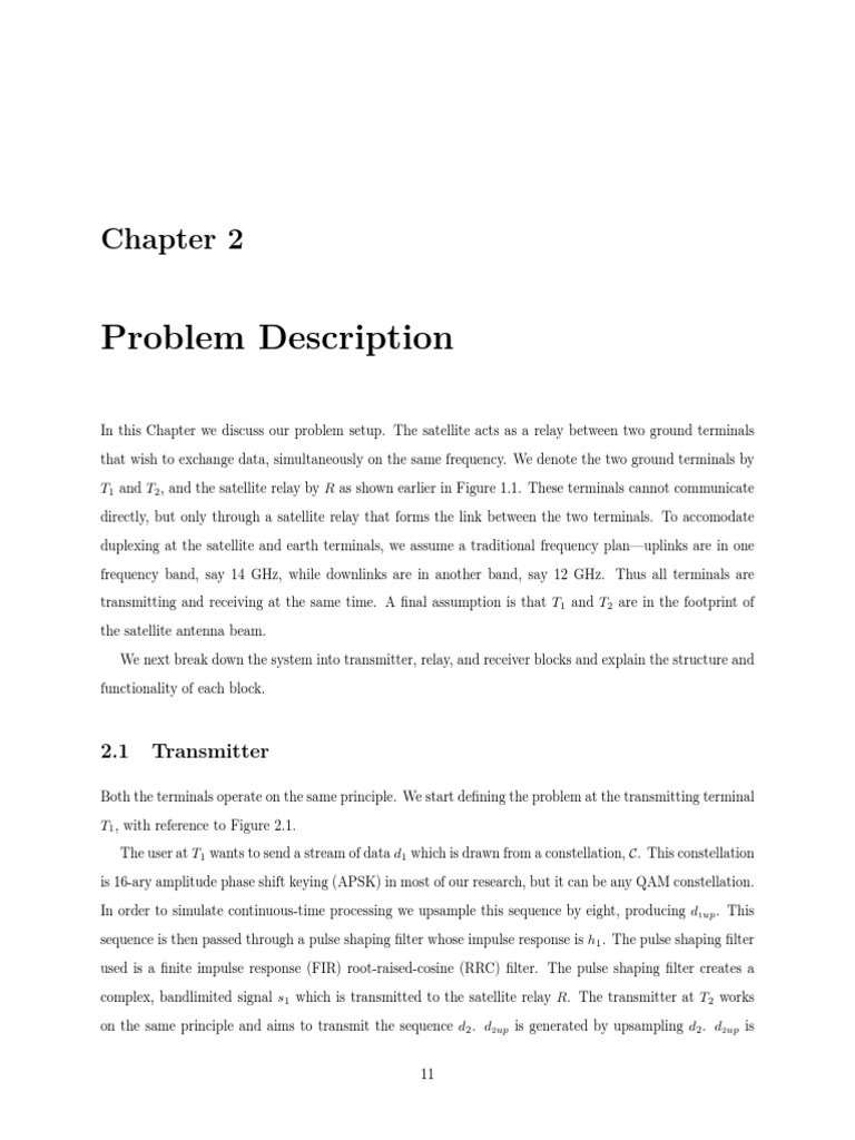 Chapter 2 | Download Free PDF | Filter (Signal Processing) | Amplifier