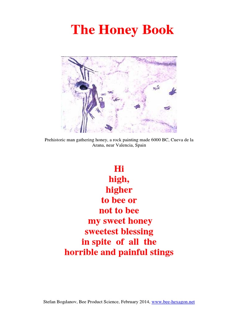 HoneyBook PDF | PDF | Honey | Honey Bee