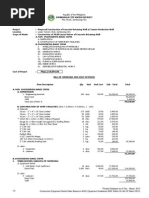 DPWH Slope Protection | PDF | Philippines