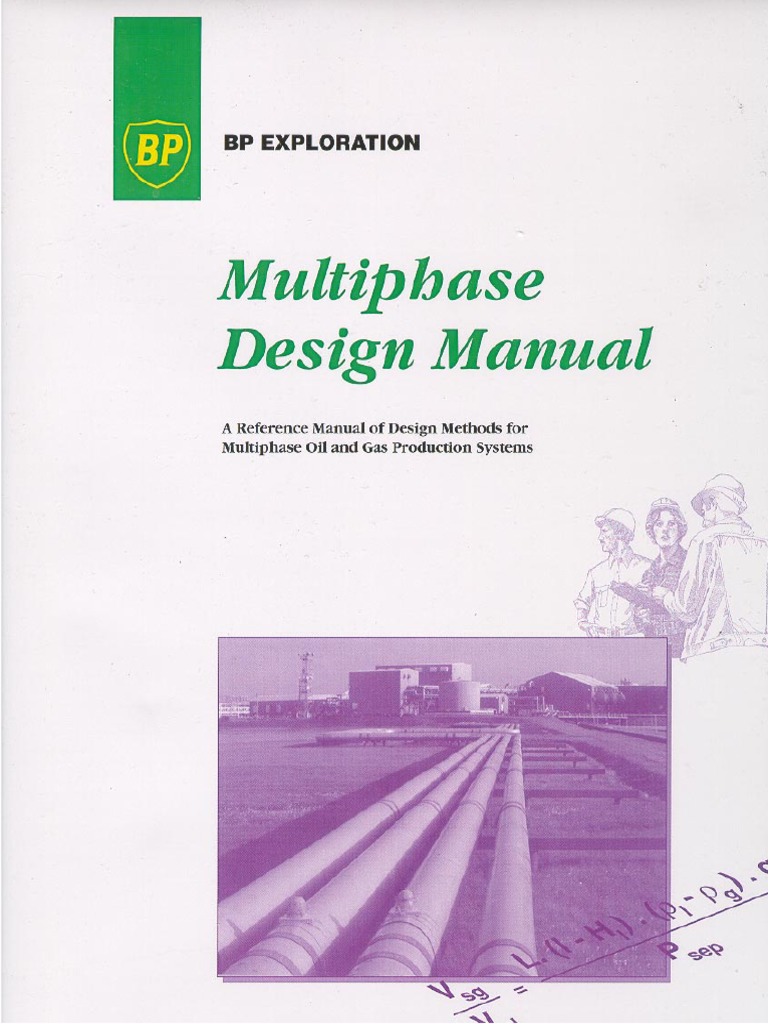 BP Multi Phase Design Manual PDF | PDF