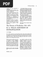 The "True Riddle of The Sphinx" in "The Time Machine" | PDF | The Time ...