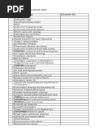Comment Response Sheet PDF | PDF