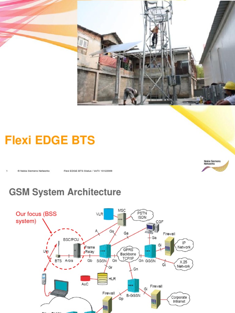 Flexi Bts Nokia Seimens | PDF | Telecommunications | Electrical Engineering