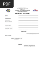 Conforme Letter - 2019 | PDF