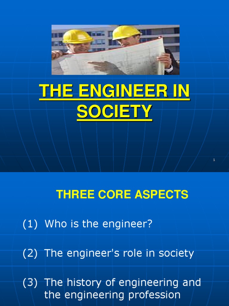 Engineer in Society | PDF | Scientific Revolution | Engineering