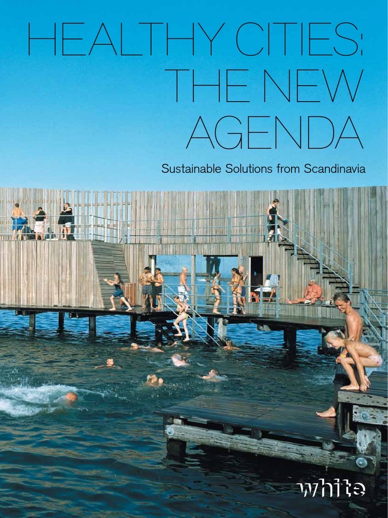 Healthy Cities: The New Agenda: Sustainable Solutions From Scandinavia ...