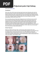 Kode ICD untuk Penyakit Gigi dan Mulut | PDF