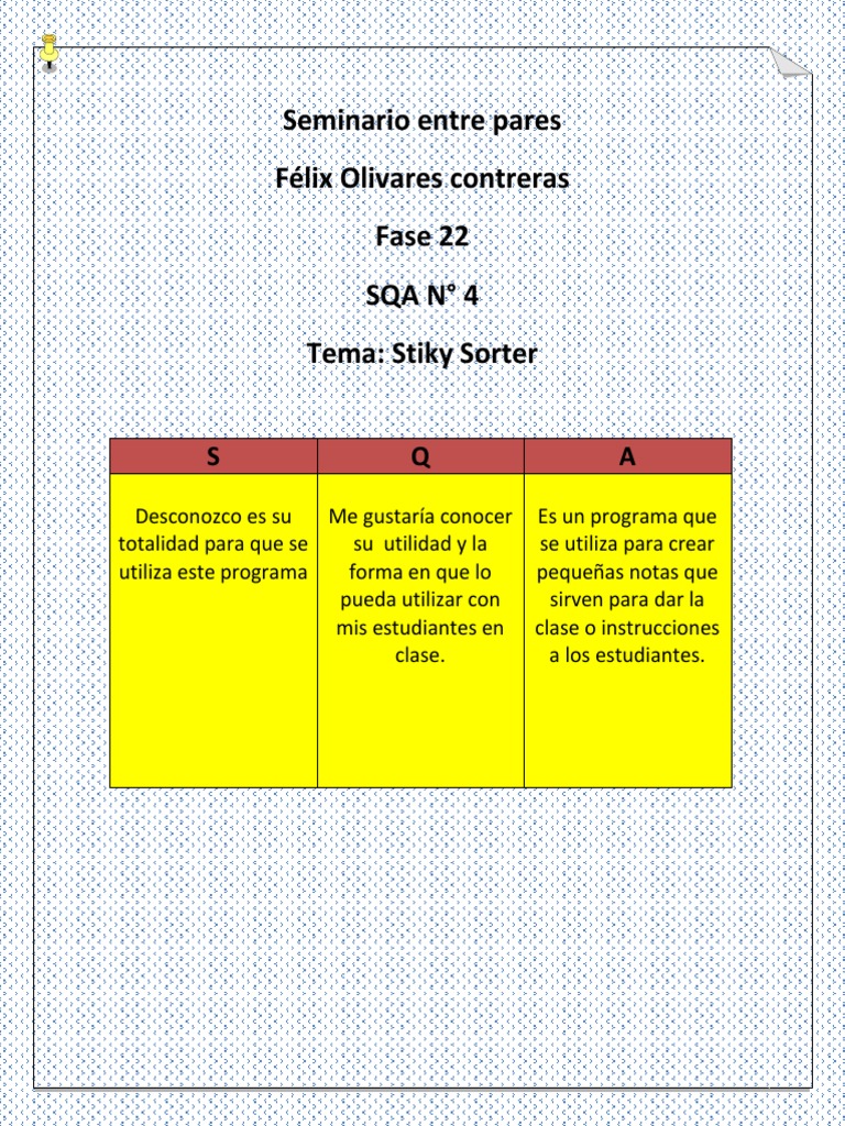 Sqa 4 | PDF