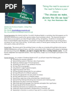 Spanish III Final Exam Project (Storybook) | PDF | Phrase | Grammatical ...