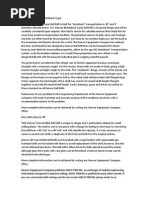 Class 9 Floatation Notes | PDF | Buoyancy | Density