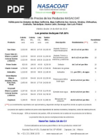 Escala Downton Prevencion Caidas | PDF