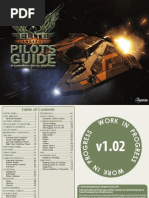 Keyboard Layout Elite Dangerous | PDF | Thrust | Aerospace Engineering