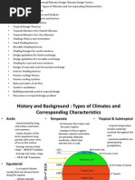 Tropical Design | PDF | Climate | Building Insulation
