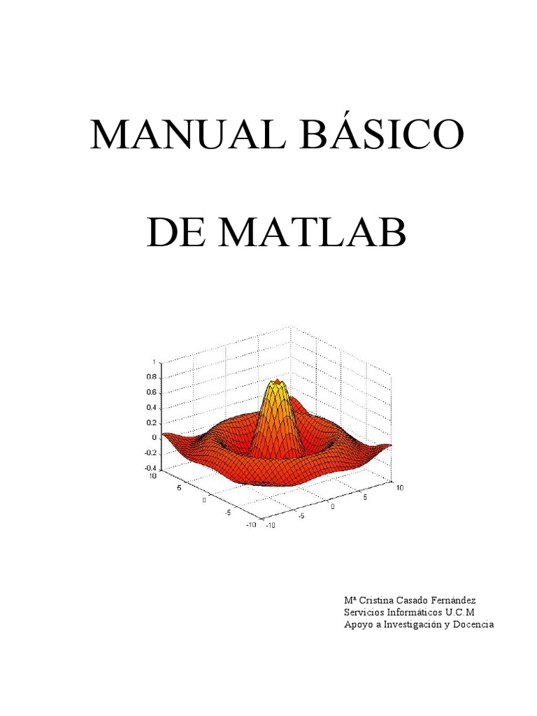 Matlab | PDF