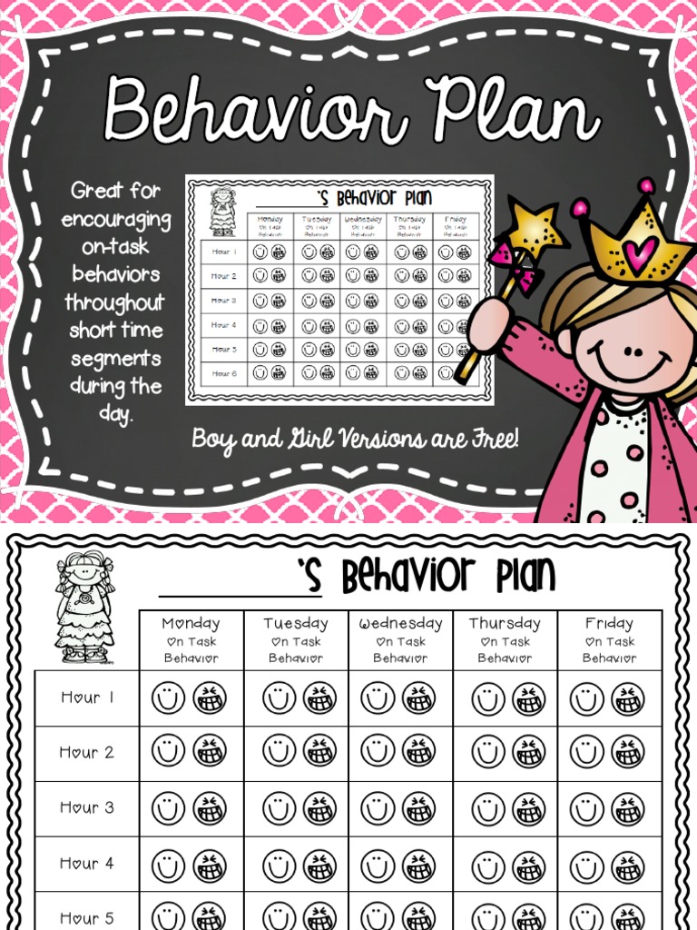 Great For Encouraging On-Task Behaviors Throughout Short Time Segments ...